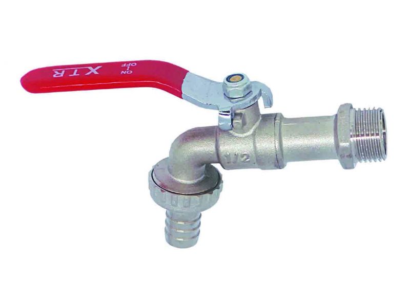 Κανουλα Σφαιρικη Xtr 1/2" Medium 170 Γραμ.